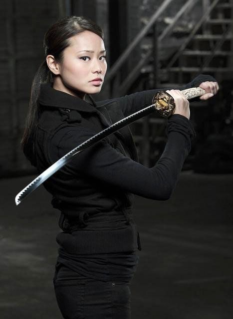 Samurai Girl: Samurai Girl : Foto Jamie Chung - 22 sobre un total de 31 ...