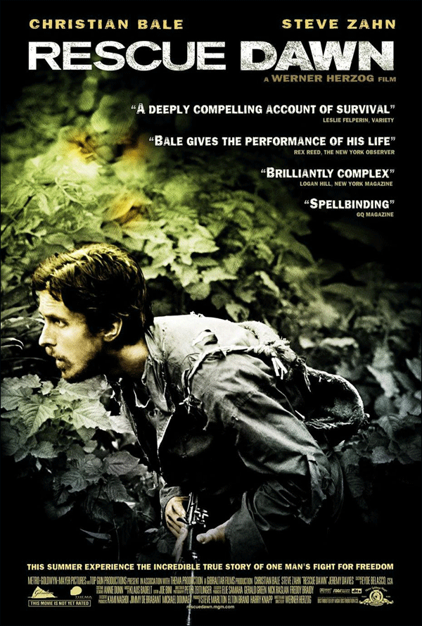 Rescate al amanecer - Película 2006 - SensaCine.com