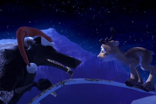 Foto de la película Nico, el reno que quería volar - Foto 15 por un ...