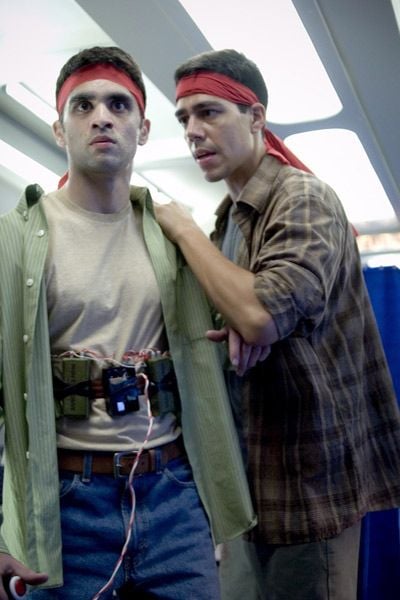 Foto de Flight 93 - Foto 4 por un total de 6 - SensaCine.com