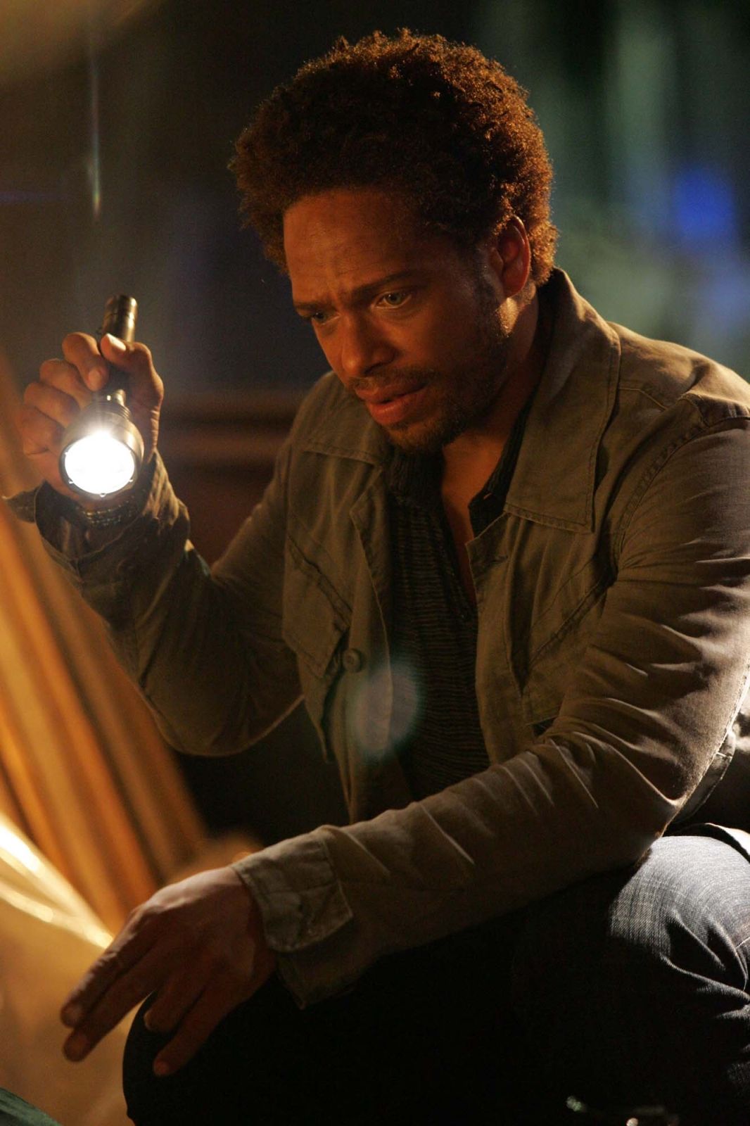 CSI: Las Vegas : Foto Gary Dourdan - Foto 487 sobre 546 - SensaCine.com