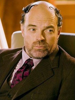 Bill Dow - SensaCine.com