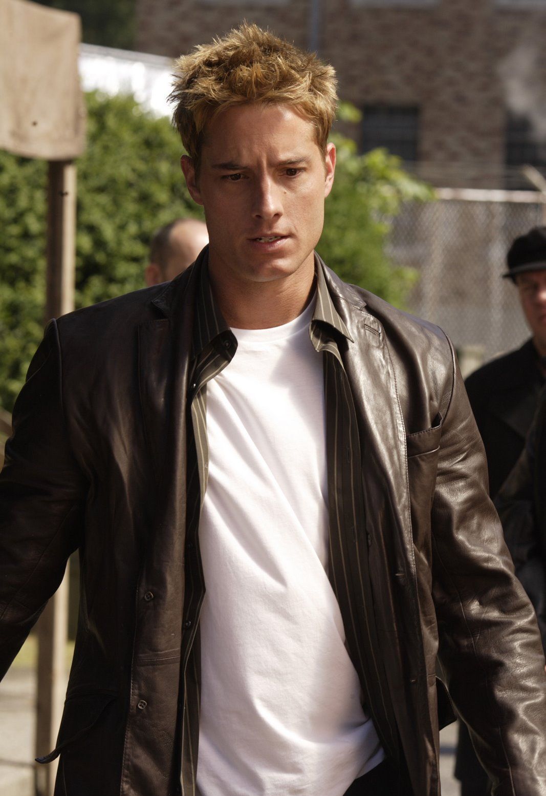 Smallville : Foto Justin Hartley - Foto 260 sobre 731 - SensaCine.com