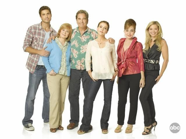 Foto de Meagen Fay - Foto Meagen Fay, Eric Winter, Stella Hudgens ...