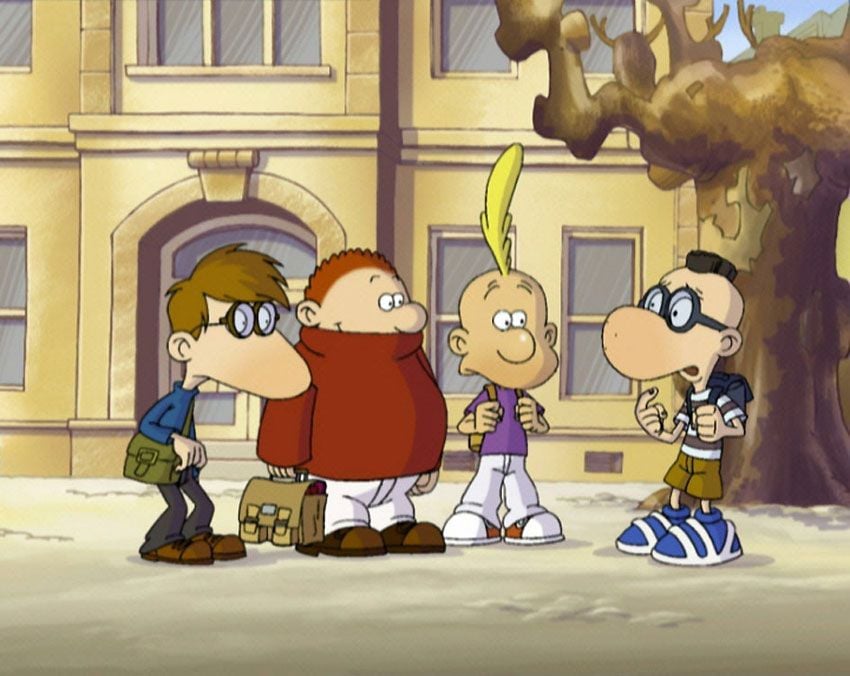 Titeuf : Titeuf : Foto - Foto 2 sobre 4 - SensaCine.com