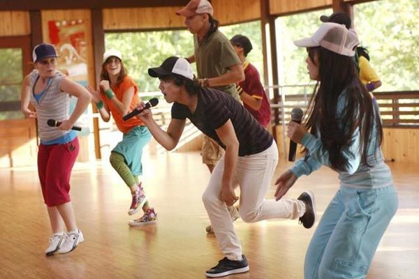 Foto de Matthew Diamond - Camp Rock : Foto Matthew Diamond - SensaCine.com