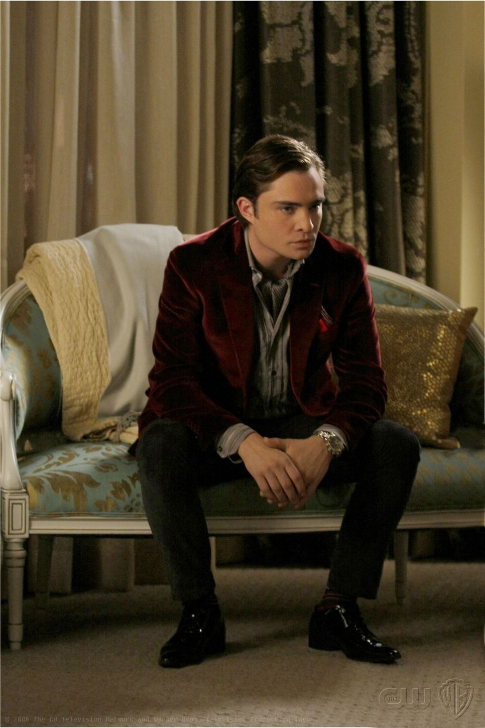 Foto de Ed Westwick - Foto Ed Westwick - Foto 92 de 127 - SensaCine.com