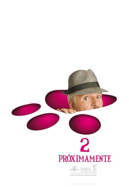 Cartel de la película La pantera rosa 2 - Foto 2 por un total de 34 ...