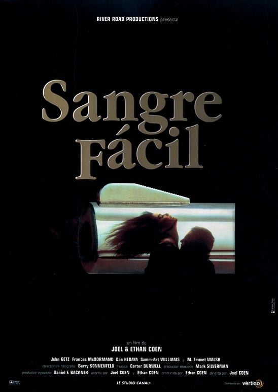 Sangre fácil - Película 1984 - SensaCine.com