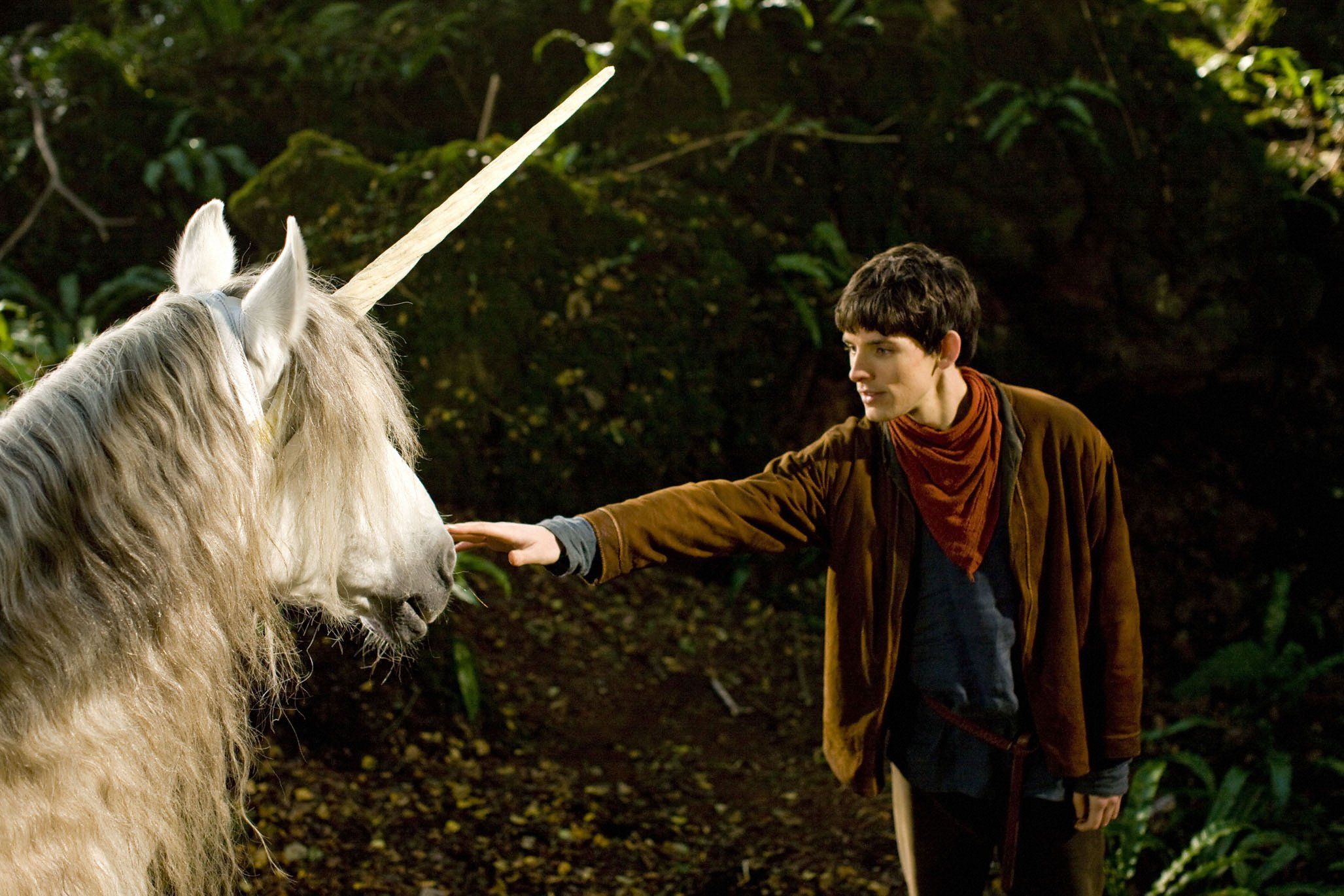 Merlín : Foto Colin Morgan (II) - Foto 121 sobre 143 - SensaCine.com