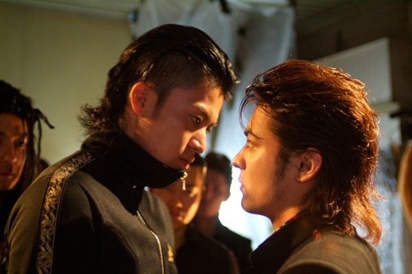 Foto de la película Crows Zero - Foto 40 por un total de 42 - SensaCine.com