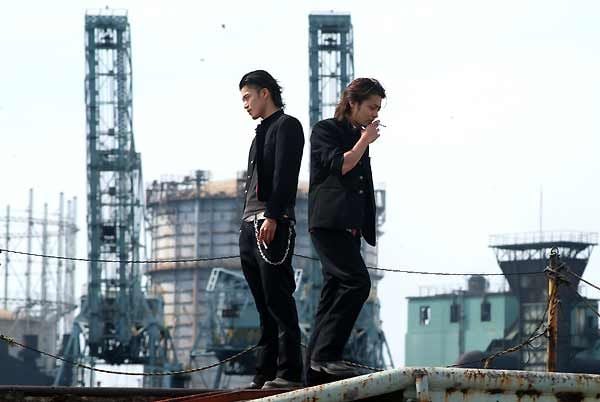 Foto de la película Crows Zero - Foto 9 por un total de 42 - SensaCine.com