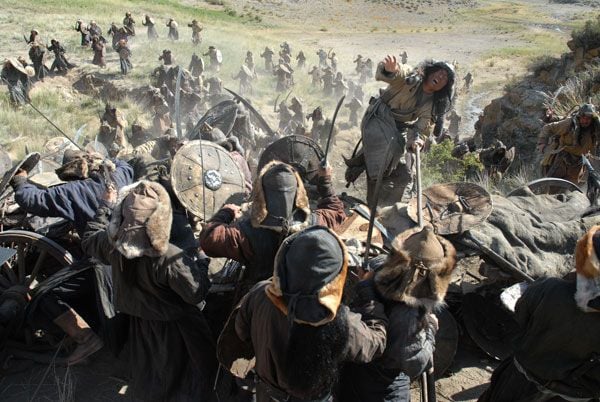 Foto de la película Mongol - Foto 8 por un total de 28 - SensaCine.com