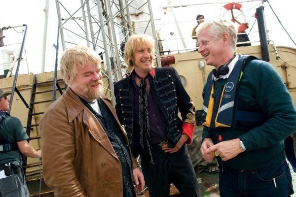 Foto de Rhys Ifans - Radio encubierta : Foto Richard Curtis, Rhys Ifans ...