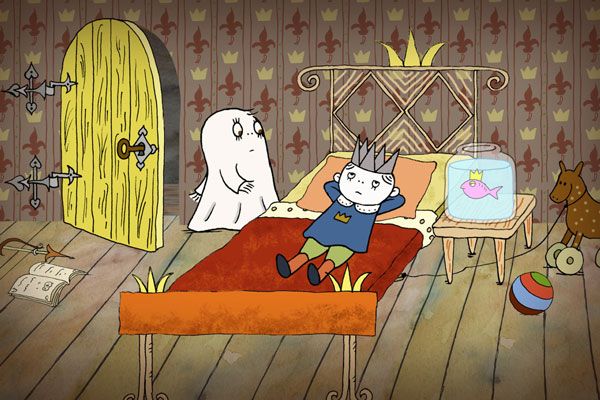 Foto de la película Laban y Labolina - Foto 10 por un total de 10 ...