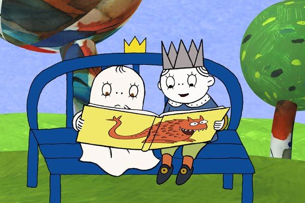 Foto de la película Laban y Labolina - Foto 6 por un total de 10 ...