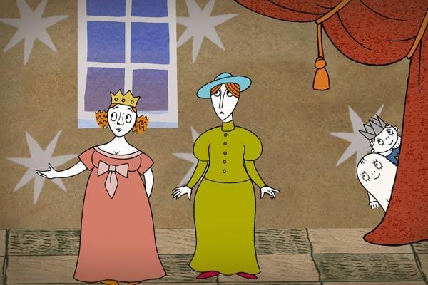 Foto de la película Laban y Labolina - Foto 6 por un total de 10 ...