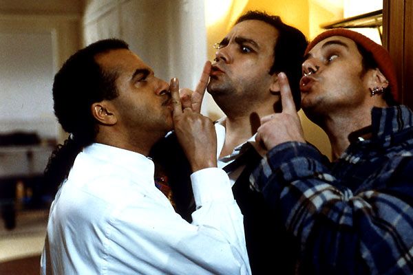 Foto de la película 3 hermanos ... muy primos - Foto 4 por un total de ...