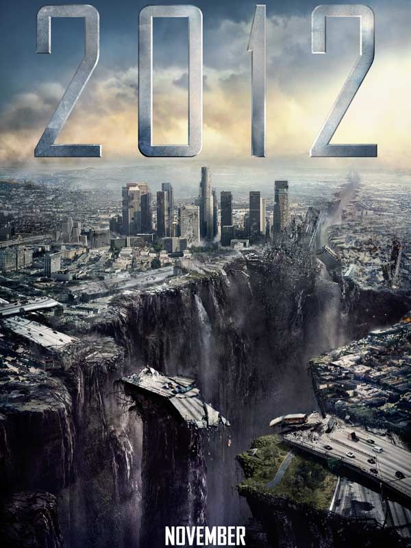 Cartel de la película 2012 - Foto 62 por un total de 66 - SensaCine.com