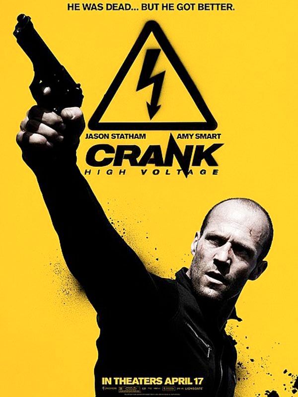 Foto de Brian Taylor - Crank: Alto voltaje : Cartel Brian Taylor - Foto ...