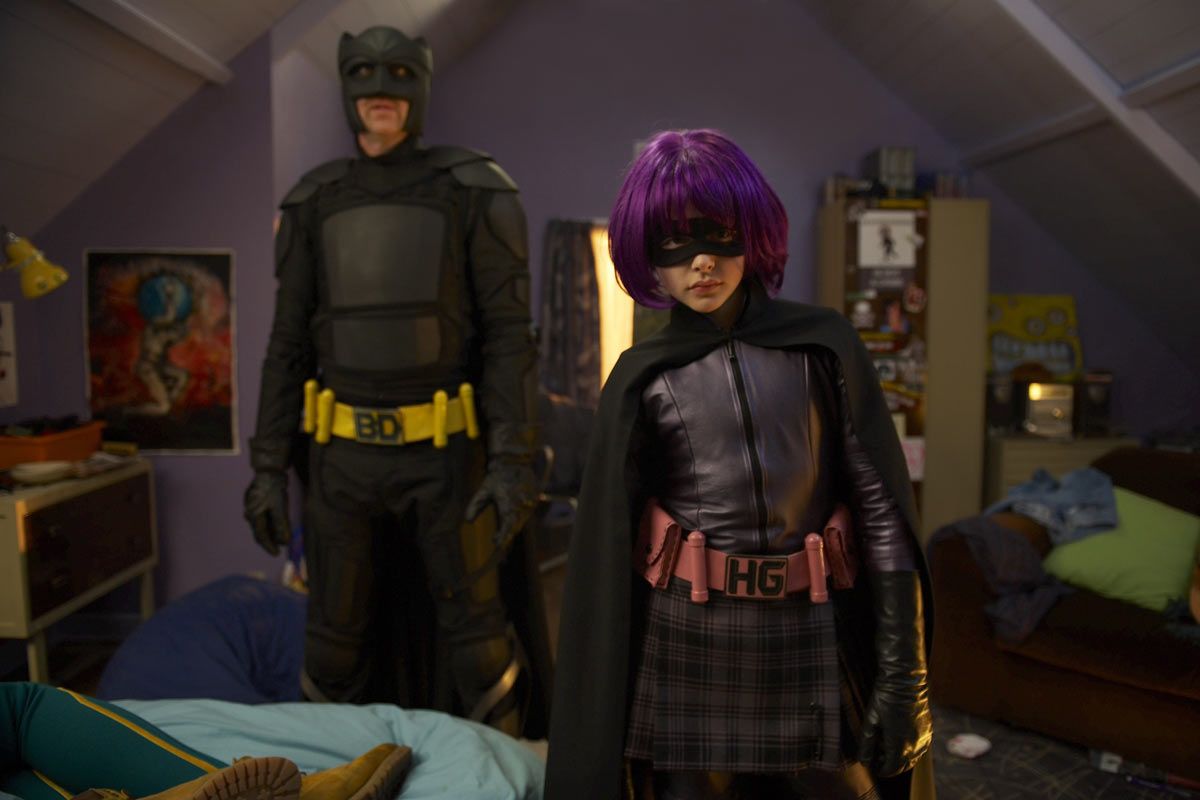 Foto de la película Kick-Ass - Foto 10 por un total de 40 - SensaCine.com