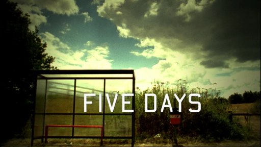 Five Days : Five Days : Foto - Foto 2 sobre 4 - SensaCine.com