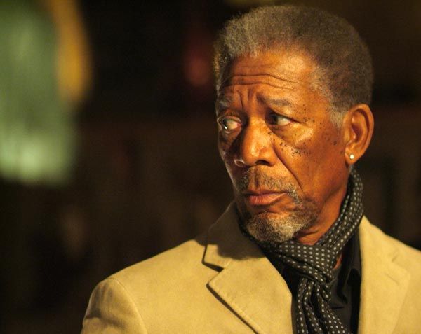 Foto de Morgan Freeman - The Code : Foto Morgan Freeman - Foto 231 de ...