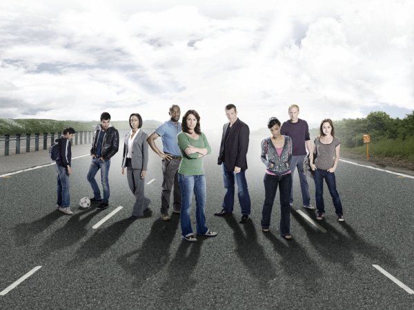 Foto de Max Beesley - Foto Zoe Tapper, Phillip Rhys, Shaun Dingwall ...