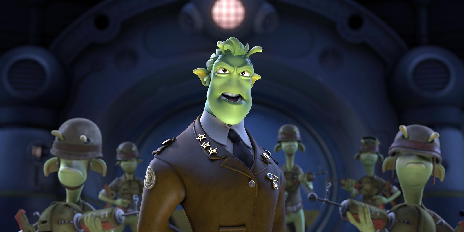 Foto de la película Planet 51 - Foto 14 por un total de 52 - SensaCine.com