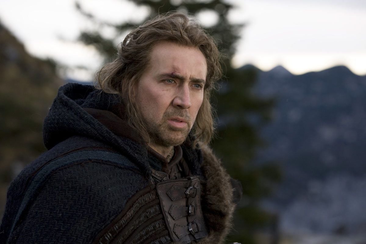 Foto de Dominic Sena - En tiempo de brujas : Foto Dominic Sena, Nicolas ...