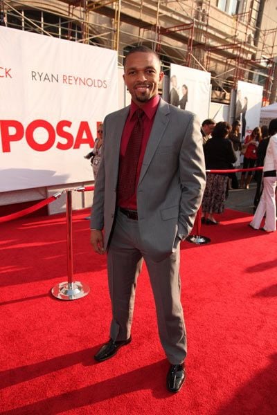 Foto de Jerrell Lee - La Proposición : Foto Anne Fletcher, Jerrell Lee ...