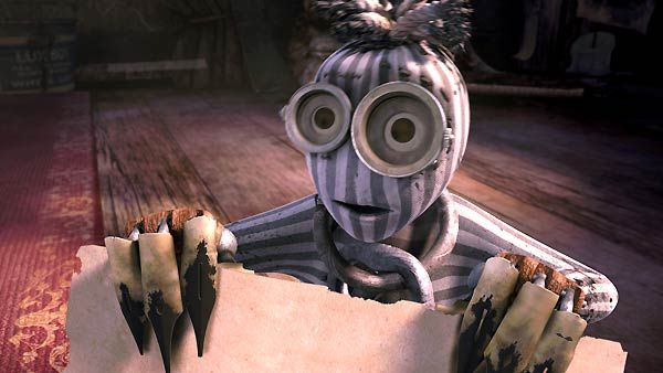 Foto de la película Número 9 - Foto 2 por un total de 37 - SensaCine.com