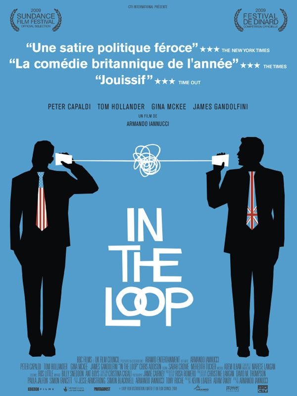 Cartel de la película In the Loop - Foto 1 por un total de 26 ...