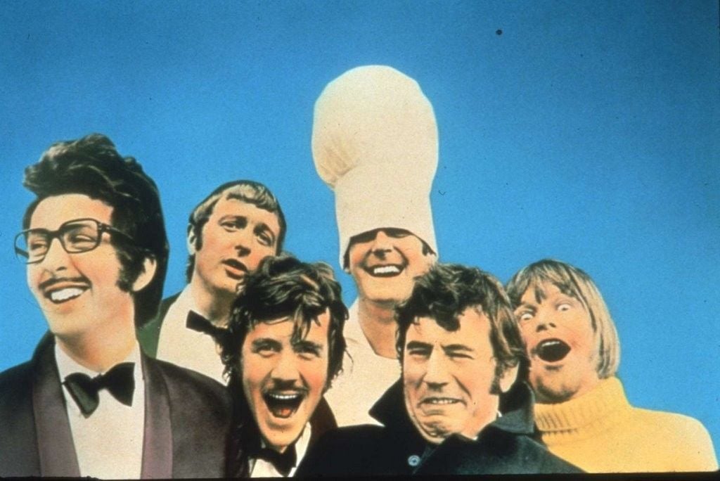 The Monty Python Flying Circus - Serie 1969 - SensaCine.com