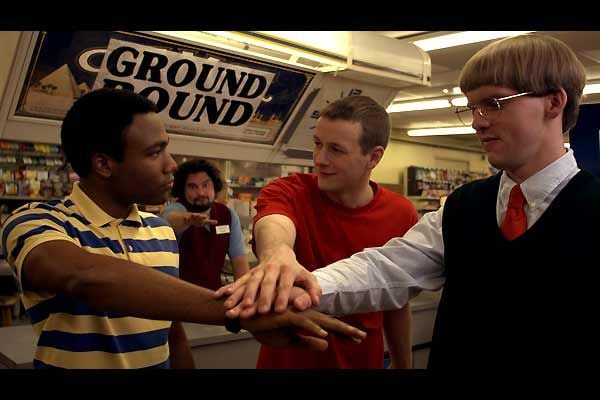 Foto de D.C. Pierson - Foto Donald Glover, Dominic Dierkes, D.C ...