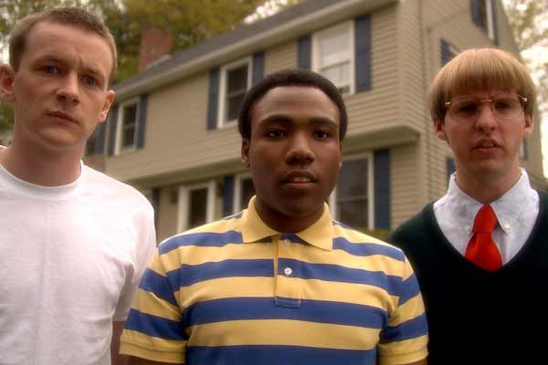 Foto de D.C. Pierson - Foto Donald Glover, Dominic Dierkes, D.C ...