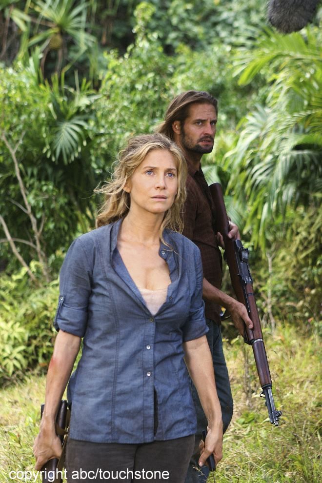 Foto de Josh Holloway - Foto Elizabeth Mitchell, Josh Holloway - Foto ...