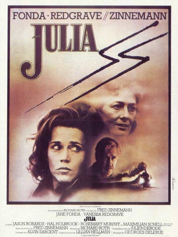 Cartel de la película Julia - Foto 1 por un total de 3 - SensaCine.com