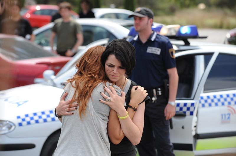 Foto de Duna Jové - Mentiras y gordas : Foto Ana Polvorosa, Duna Jové ...