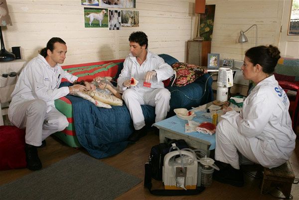 Foto de Frédéric Quiring - Foto Frédéric Quiring, Lionel Sautet, Nanou ...