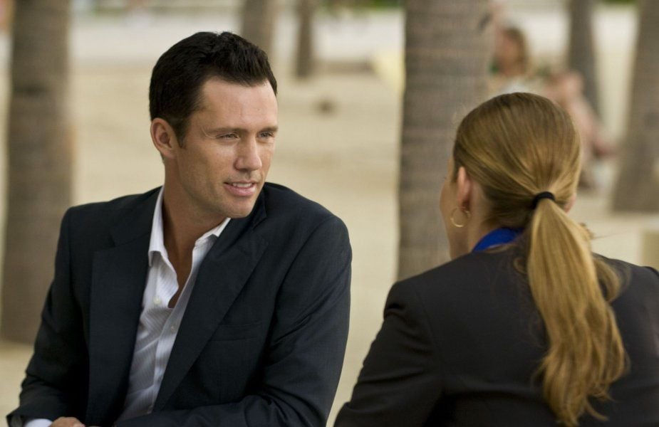 Foto de Tricia Helfer - Foto Tricia Helfer, Jeffrey Donovan - Foto 115 ...