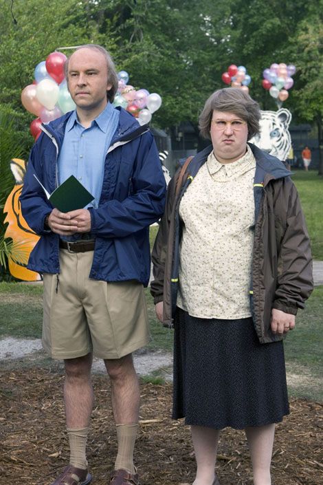 Little Britain USA : Foto David Walliams, Matt Lucas - Foto 2 sobre 6 ...