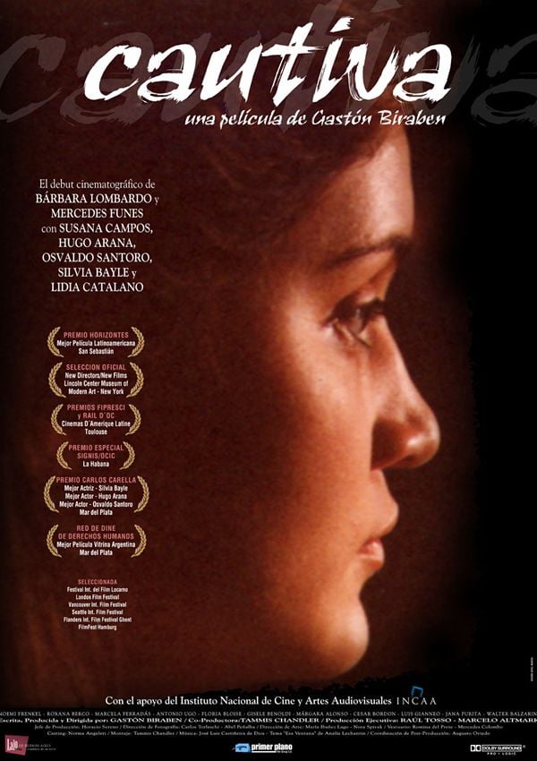 Cautiva - Película 2004 - SensaCine.com
