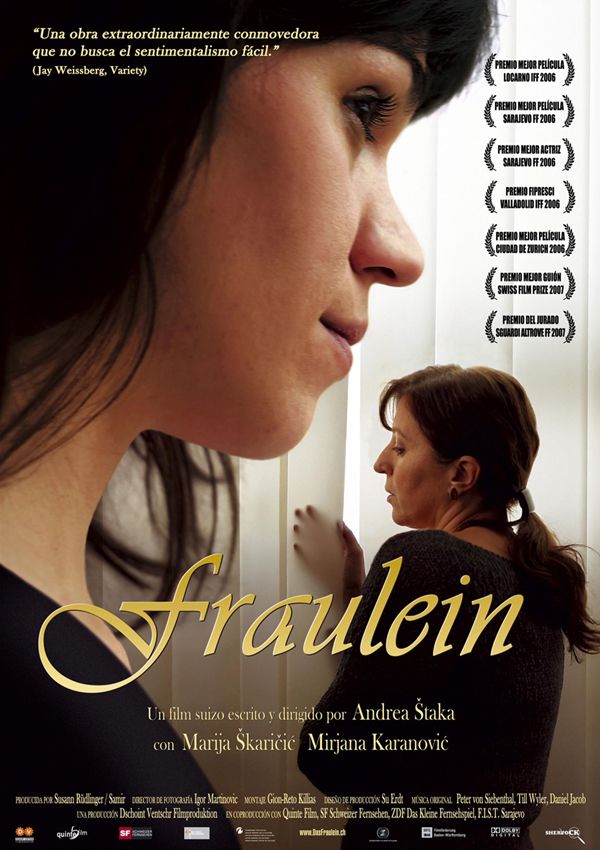 Fräulein - Película 2006 - SensaCine.com
