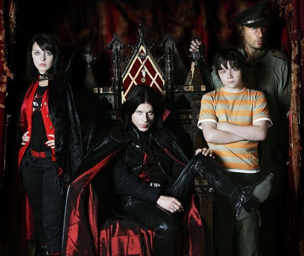 Foto de Clare Thomas - Foto Keith-Lee Castle, Gerran Howell, Clare Thomas, Simon Ludders - Foto ...