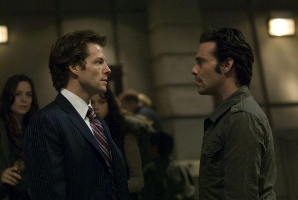 Battlestar Galactica : Foto Jamie Bamber, James Callis - Foto 14 sobre ...