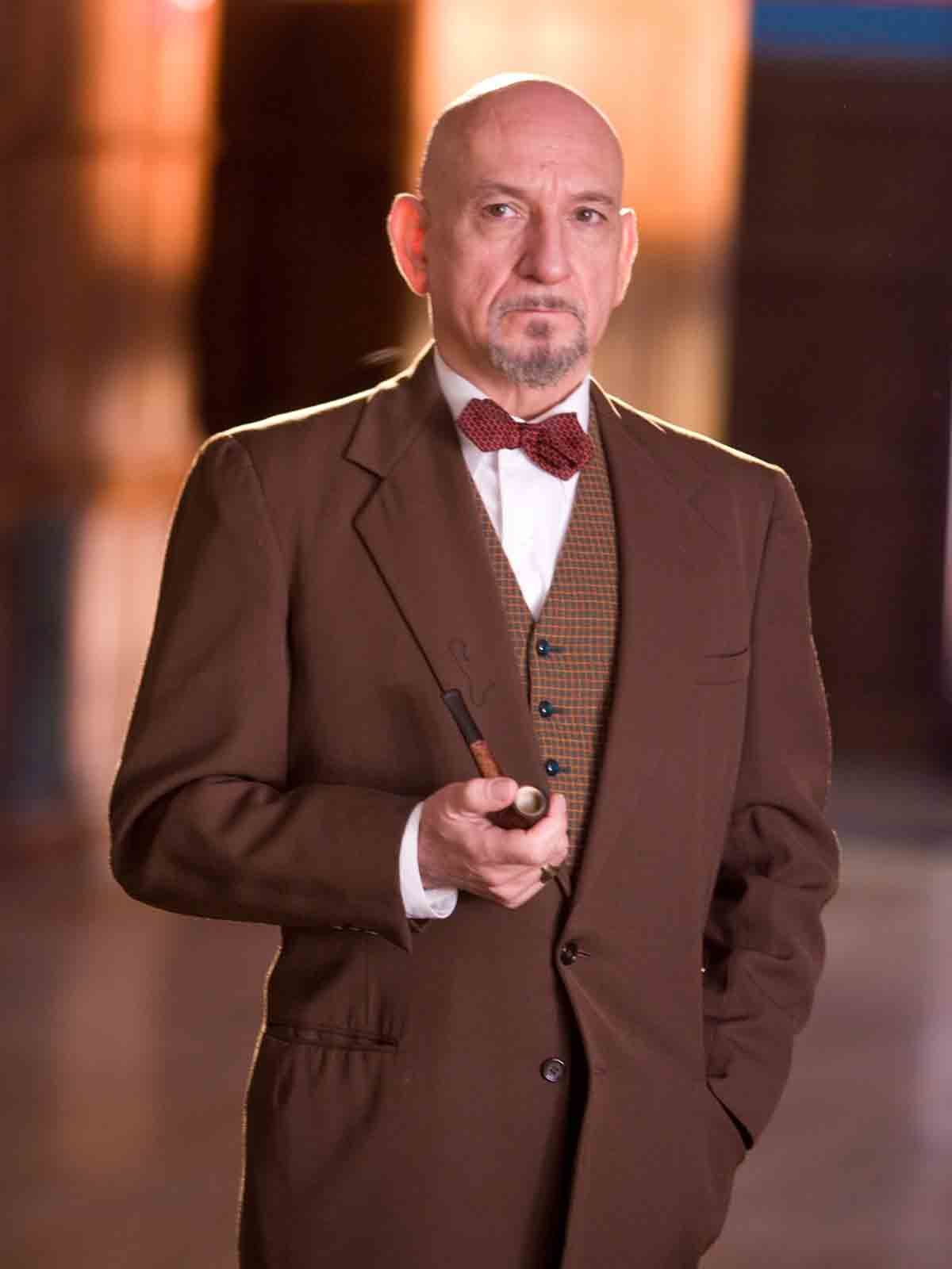 Foto de Ben Kingsley - Shutter Island : Foto Ben Kingsley - SensaCine.com