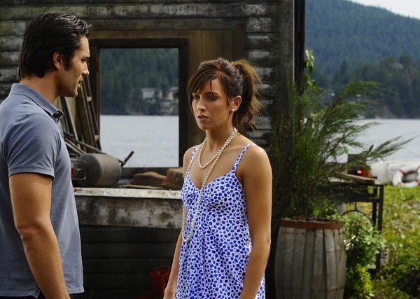 Harper's Island: Harper's Island : Foto Katie Cassidy, Victor Webster ...