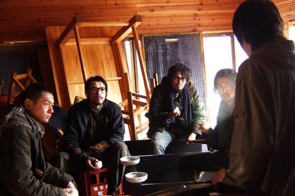 Foto de la película United Red Army - Foto 14 por un total de 14 ...