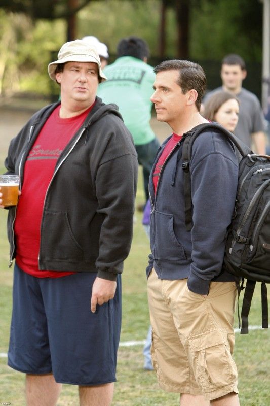 The Office (US) : Foto Steve Carell, Brian Baumgartner - Foto 251 sobre ...